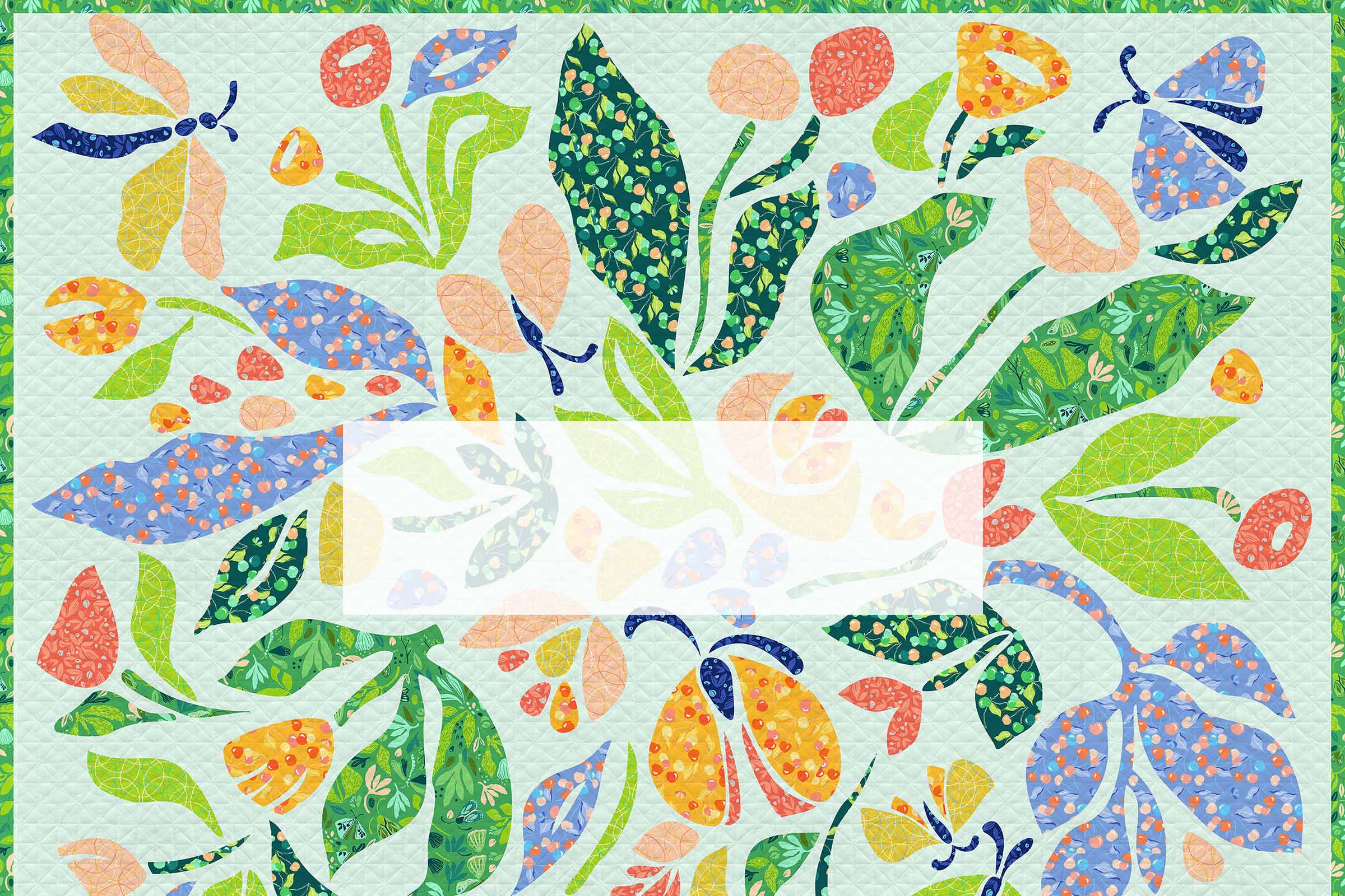 Tamara Kate Fabrics and Quilt Patterns