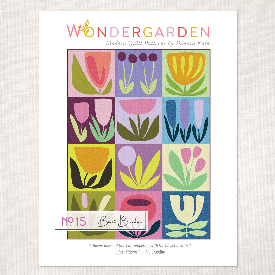 Applique Patterns – Tamara Kate