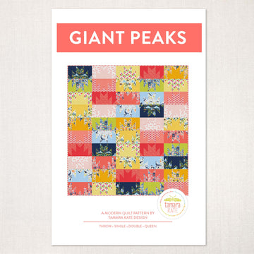 Tamara Kate Fabrics and Quilt Patterns