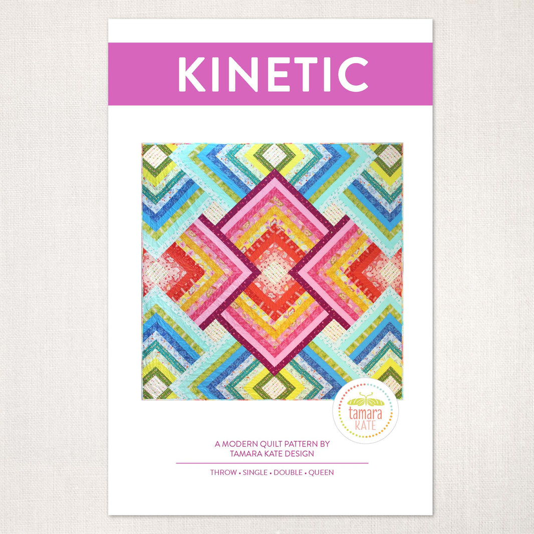 Patchwork Patterns – Tamara Kate