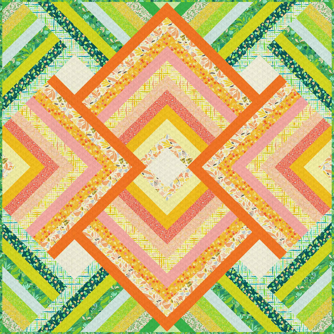 Patchwork Patterns – Tamara Kate