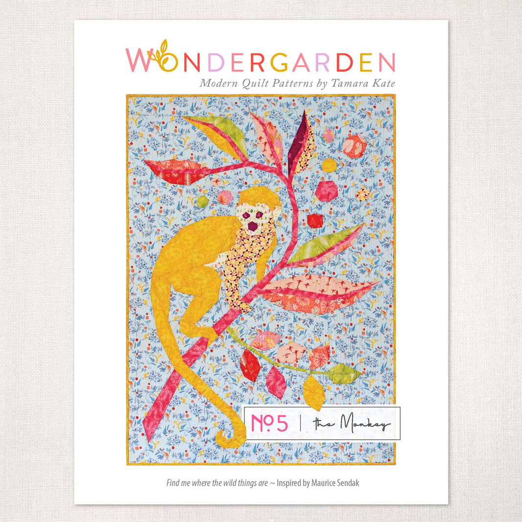 FPP Patterns – Tamara Kate